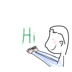 Little_boy – LINE stickers | LINE STORE