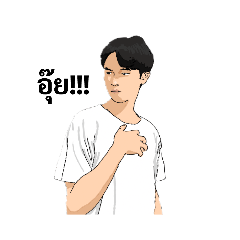 mr.boss sticker v.1_20220411130300 – LINE stickers | LINE STORE