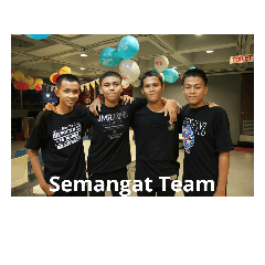 mantap keren - Stiker LINE | LINE STORE