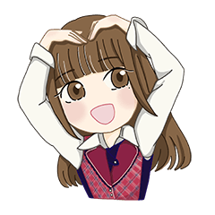 Ruka Kawaii – LINE stickers | LINE STORE