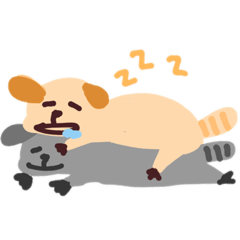 LamMo_Too Much!!! - LINE スタンプ | LINE STORE