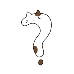 ゆるっとねこおばけスタンプ - LINE スタンプ | LINE STORE