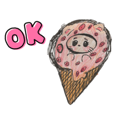 RIN OHA_20220426162840 - Stiker LINE | LINE STORE