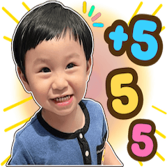 Baby Shane Ver.001 – LINE stickers | LINE STORE
