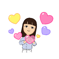 じぶんのキャラのスタンプ - LINE スタンプ | LINE STORE