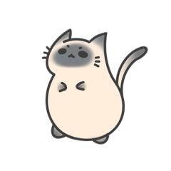 Tao Maeo Uan – LINE stickers | LINE STORE