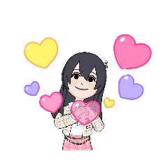 yuri_20220503164100 – LINE貼圖 | LINE STORE