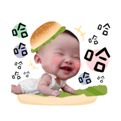 Xiao hong dou 3. – LINE stickers | LINE STORE