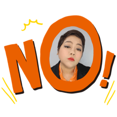 Auntie Toon the lousy agent – LINE stickers | LINE STORE