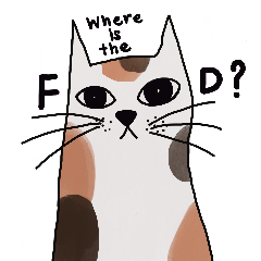 Meow Sam See – LINE貼圖 | LINE STORE
