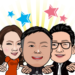 Post LIntel MVV sticker part1 – LINE stickers | LINE STORE