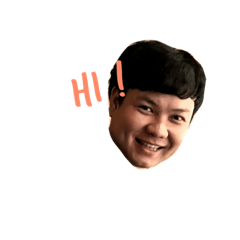 yai say hi – LINE stickers | LINE STORE