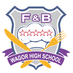 Wagor F & B – สติกเกอร์ LINE | LINE STORE