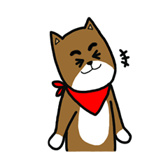 Friendly Dogs - Tribute to LINE Stickers – LINE stickers | LINE STORE