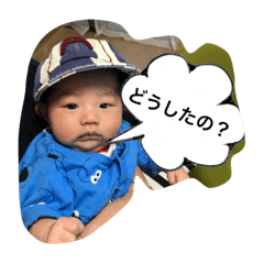 SHINTA baby - LINE スタンプ | LINE STORE