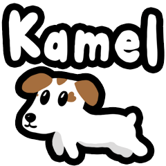 kamel - LINE スタンプ | LINE STORE