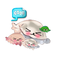 michelle_20220610123250 – LINE stickers | LINE STORE