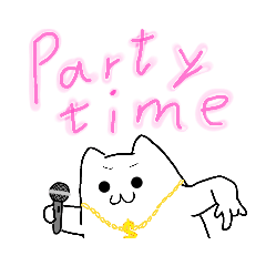 Crazy meow meow 7 – LINE貼圖 | LINE STORE