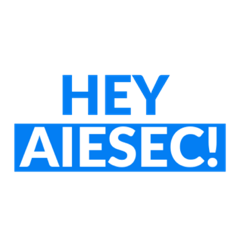 AIESEC Future Leaders in UB. – LINE stickers | LINE STORE