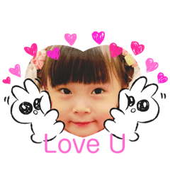 Eliz A Bei – LINE stickers | LINE STORE
