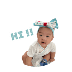 Baby Preme V1 – LINE stickers | LINE STORE
