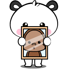 Little Wanda 4 (ID) : Animated - Stiker LINE | LINE STORE