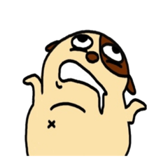 Fat doge_20220628154629 – LINE stickers | LINE STORE