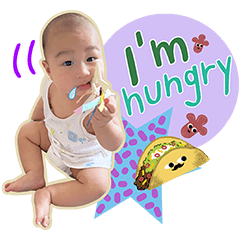 Baby Boss Ryan Ep.1 - LINE スタンプ | LINE STORE