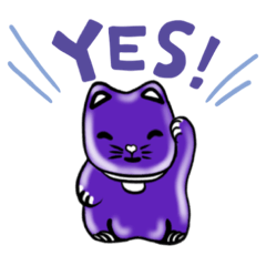 cat finish – LINE貼圖 | LINE STORE