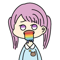 2D FRIENDS - LINE スタンプ | LINE STORE