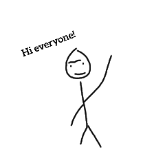 STICKMAN , LIZARD - LINE スタンプ | LINE STORE