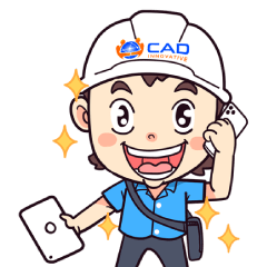 Happy CAD Engineer – LINE stickers | LINE STORE