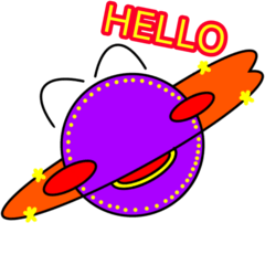 Happy Mark Imagine - LINE スタンプ | LINE STORE