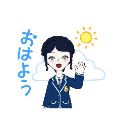 fuu_20220715215020 - Stiker LINE | LINE STORE