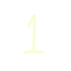 Stikers pastel number - Stiker LINE | LINE STORE