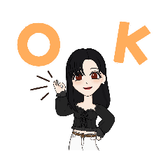 runa_0802 – LINE 스티커 | LINE STORE