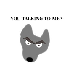 Wolfy 2 – LINE stickers | LINE STORE