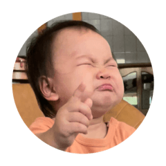 CHU-RUO-YUN_20220729002300 – LINE stickers | LINE STORE