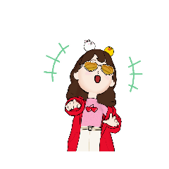 hanka_20220729082055 – LINE貼圖 | LINE STORE