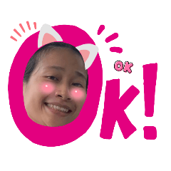 Piyachat Wewon Sticker – LINE stickers | LINE STORE