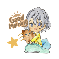 CuteCute _ – สติกเกอร์ LINE | LINE STORE