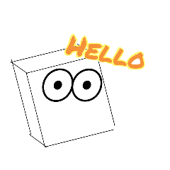 Box Text Emo - Stiker LINE | LINE STORE