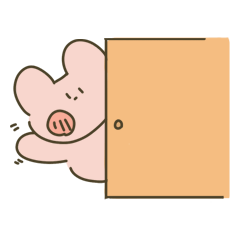 nami rabbit - LINE スタンプ | LINE STORE