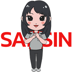 sansin.th – LINE貼圖 | LINE STORE