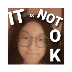 Daily Reply Sticker Set part five - Stiker LINE | LINE STORE