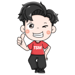 Tsmactive – สติกเกอร์ LINE | LINE STORE