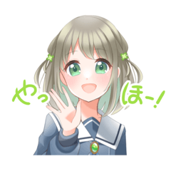 Osora Stamp 【vol.1】 - LINE スタンプ | LINE STORE