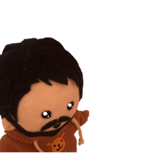 Plushie boyfriend! – LINE stickers | LINE STORE