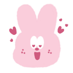 pink RR - LINE スタンプ | LINE STORE