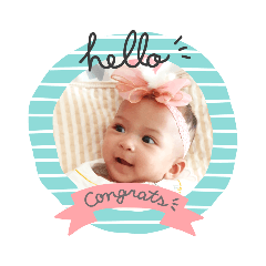 Meena lovely_20220822130539 - LINE スタンプ | LINE STORE